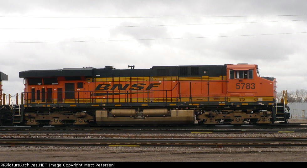 BNSF 5783